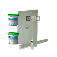 Laticrete Shower Systems – FloorLife